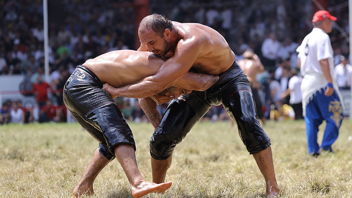 Türk Yağlı Güreşlerinin Büyüleyici Dünyası - ForvetBet Blog